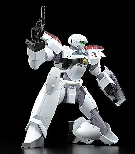 Good Smile Patlabor 2: The Movie: AV-2 Valiant Moderoid 1:60 Scale Model Kit, Multicolor