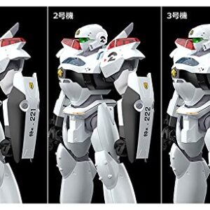 Good Smile Patlabor 2: The Movie: AV-2 Valiant Moderoid 1:60 Scale Model Kit, Multicolor