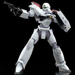 Good Smile Patlabor 2: The Movie: AV-2 Valiant Moderoid 1:60 Scale Model Kit, Multicolor