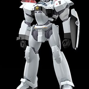 Good Smile Patlabor 2: The Movie: AV-2 Valiant Moderoid 1:60 Scale Model Kit, Multicolor