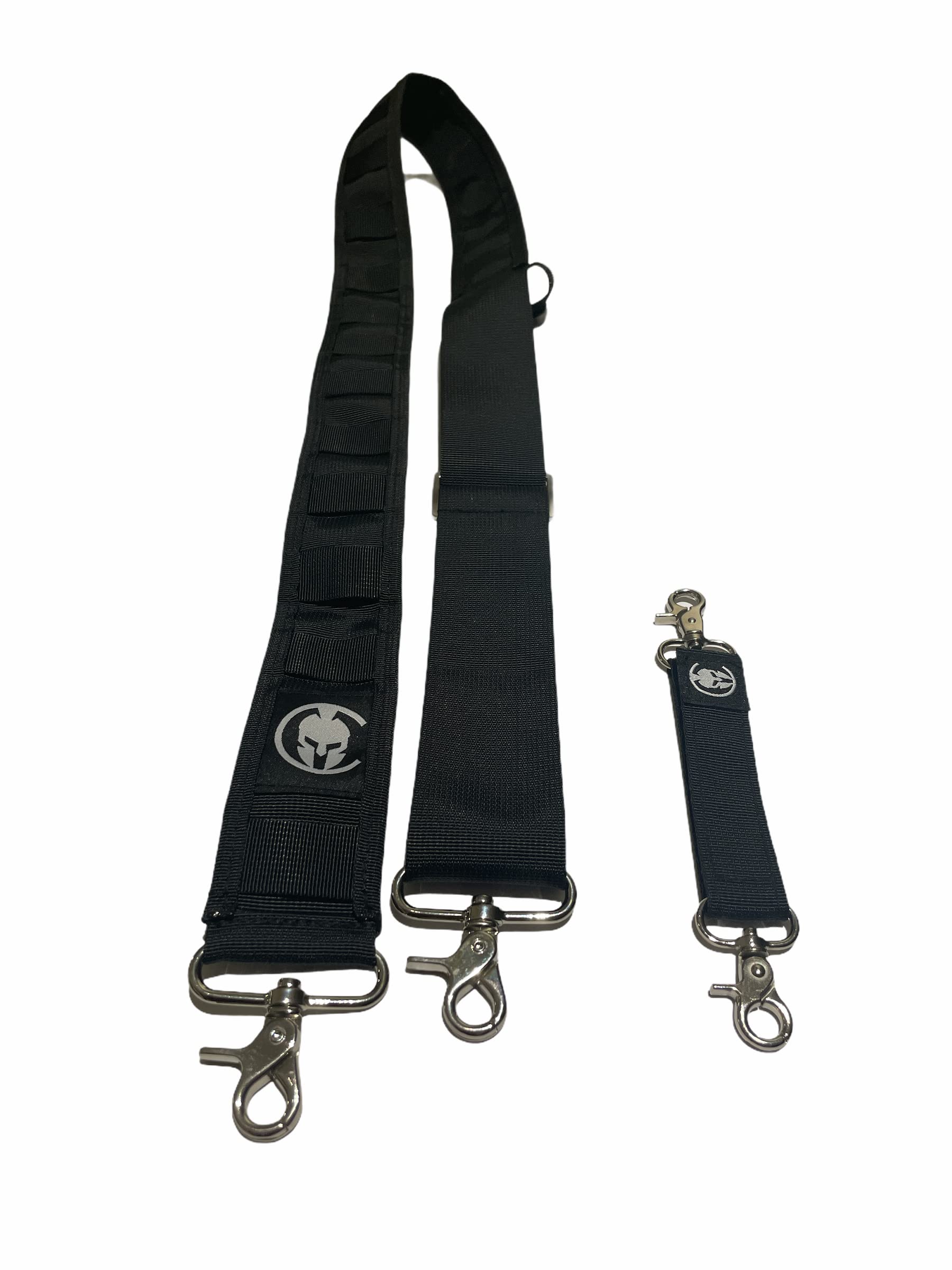 Modern Culture Radio Strap With Anti-Sway Strap, EMS, Firefighter, original