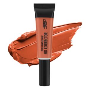 black radiance true complexion hd corrector orange