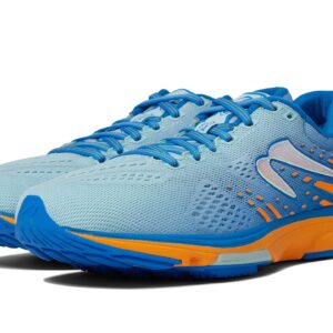 NEWTON Running Women's Kismet 8 Arctic Blue/Peach Size 8