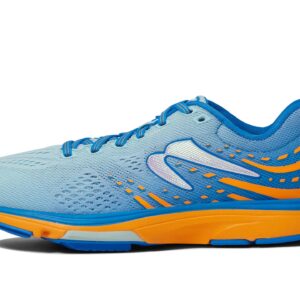 NEWTON Running Women's Kismet 8 Arctic Blue/Peach Size 8