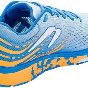 NEWTON Running Women's Kismet 8 Arctic Blue/Peach Size 8