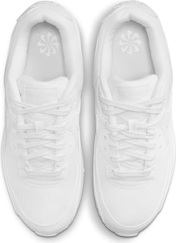 NIKE Women's Sneaker, White, 7