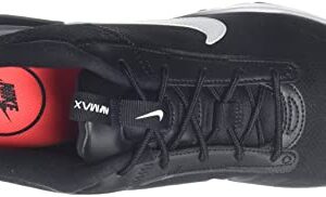 Nike Women's Air Max INTRLK Lite Shoes, Black/White/Anthracite, 8