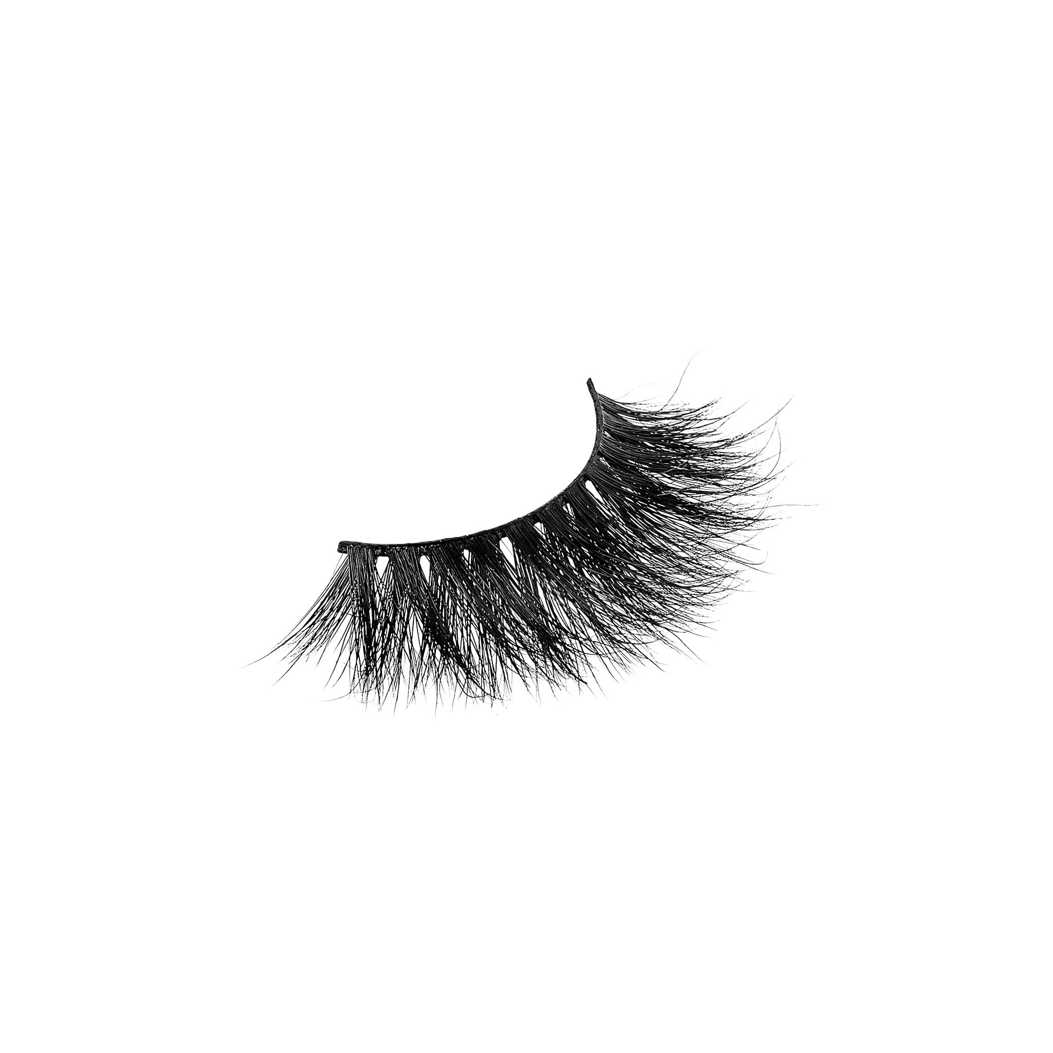 i-ENVY Luxury Mink collection 100% Real Mink (1 PACK, 6i-ENVY False Lashes Luxury Mink Collection Eyelashes 100% Real Mink Glamorous Eye Look Lashes Maximum Fluffiness 3D Multi-Curl Angle