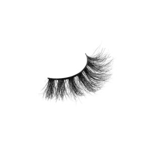 i-ENVY False Lashes Luxury Mink Collection Eyelashes 100% Real Mink Glamorous Eye Look Lashes Maximum Fluffiness 3D Multi-Curl Angle