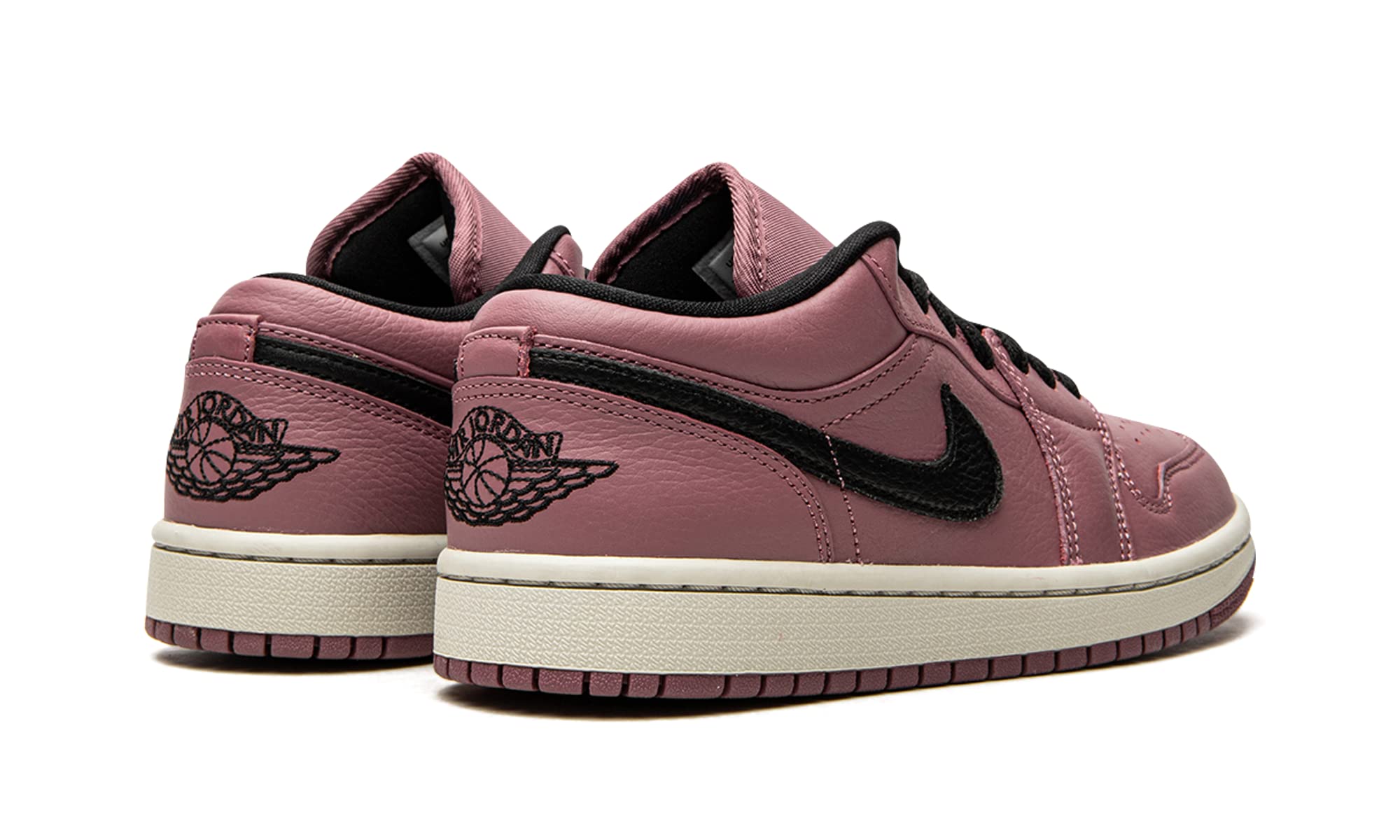 Jordan Womens WMNS AIr 1 Low DC7268 500 Magenta - Size 8W