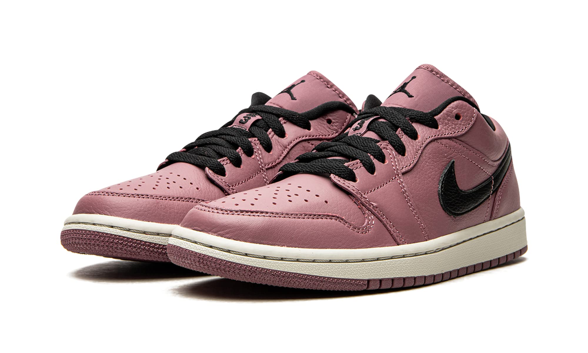 Jordan Womens WMNS AIr 1 Low DC7268 500 Magenta - Size 8W