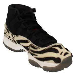 Jordan Womens Air Jordan 11 WMNS AR0715 010 Animal Instinct - Size 8W