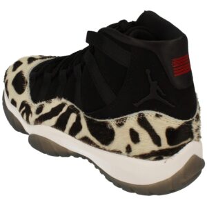 Jordan Womens Air Jordan 11 WMNS AR0715 010 Animal Instinct - Size 8W