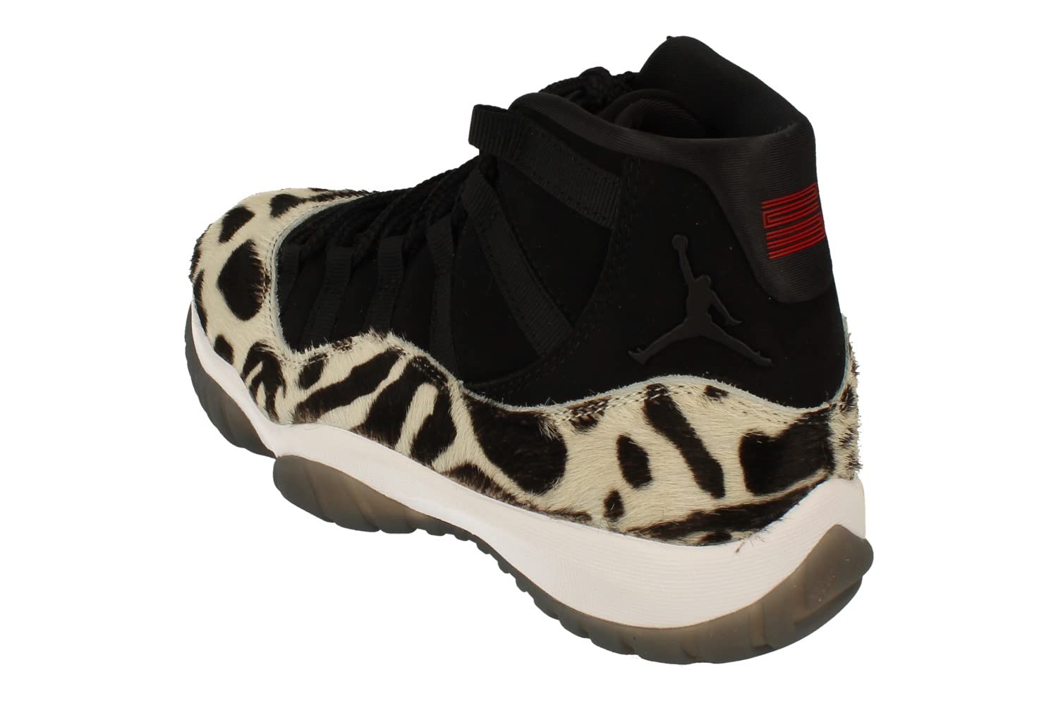 Jordan Womens Air Jordan 11 WMNS AR0715 010 Animal Instinct - Size 8W