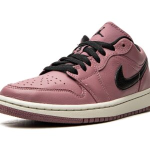 Jordan Womens WMNS AIr 1 Low DC7268 500 Magenta - Size 5.5W