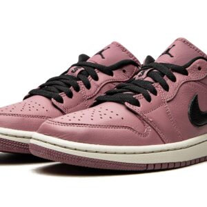 Jordan Womens WMNS AIr 1 Low DC7268 500 Magenta - Size 5.5W