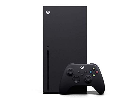 Next Gen Console Bundle - Xbox Series X 1TB + 8K Premium HDMI Cable - 4 feet- 48Gbps Hight Speed HDR for Gaming Console (Renewed)