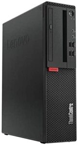 lenovo thinkcentre m910s sff desktop computer pc, intel i5-6500 up to 3.6ghz,32gb ddr4 ram,new 512gb nvme m.2 ssd,build in wifi bt,dvd-rw,wireless keyboard & mouse,windows 10 pro(renewed)