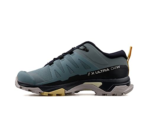 Salomon X Ultra 4 Trooper/Night Sky/Sun Dress 7.5 B (M)