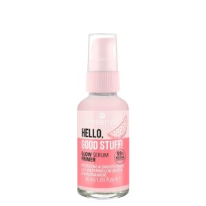 sérum primer iluminador hello, good stuff! good stuff: 30 ml