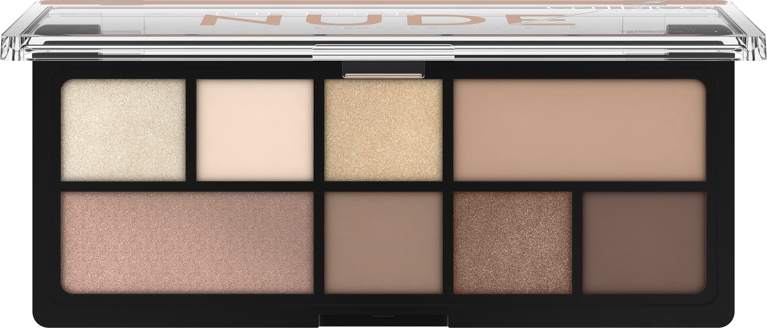 Catrice | The Eyeshadow Palettes (The Pure Nude)