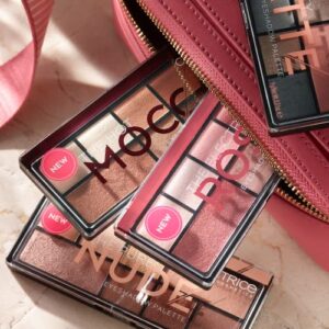 Catrice | The Eyeshadow Palettes (The Electric Rose)