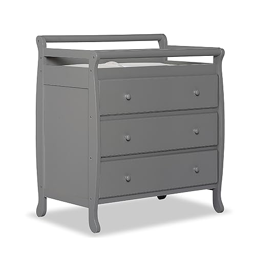 Dream On Me Liberty Collection 3 Drawer Changing Table