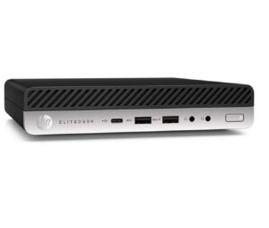 hp elitedesk 800 g5 mini - 9th gen intel core i7-9700t 8-core, 16gb ddr4 memory, 512gb nvme ssd, wifi-6, bluetooth 5.0, intel uhd graphics 630, windows 10 pro (renewed) …