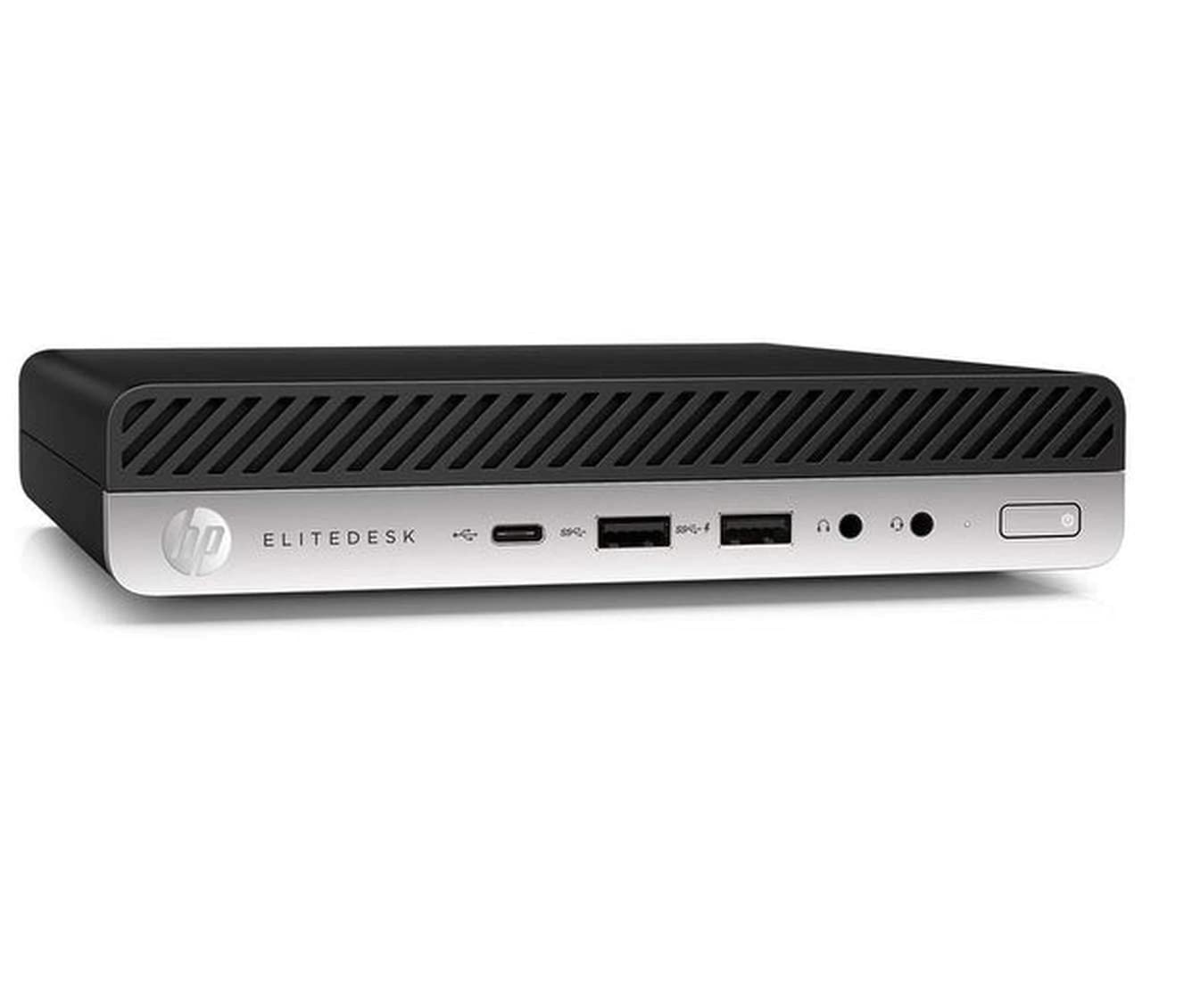 HP EliteDesk 800 G5 Mini - 9th Gen Intel Core i7-9700T 8-Core, 16GB DDR4 Memory, 512GB NVMe SSD, WiFi-6, Bluetooth 5.0, Intel UHD Graphics 630, Windows 10 Pro (Renewed) …