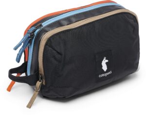 cotopaxi nido accessory bag - cada dia - black