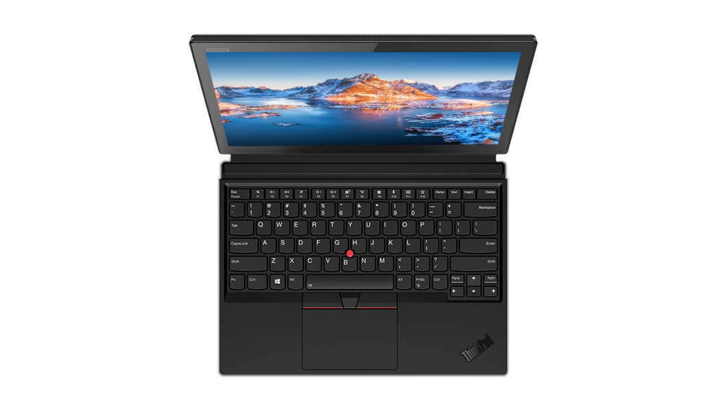 Lenovo ThinkPad X1 Tablet Gen 3, 13'' IPS Touchscreen 400 nits QHD+(3000x2000) 2-in-1 Laptop, Intel Core i7-8650U, 8GB RAM 256 GB PCIe SSD, Windows 10 Pro, Bundle with 256GB Micro SD Card