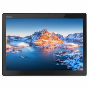 Lenovo ThinkPad X1 Tablet Gen 3, 13'' IPS Touchscreen 400 nits QHD+(3000x2000) 2-in-1 Laptop, Intel Core i7-8650U, 8GB RAM 256 GB PCIe SSD, Windows 10 Pro, Bundle with 256GB Micro SD Card