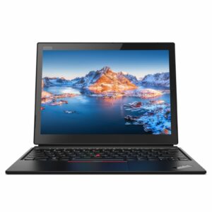 Lenovo ThinkPad X1 Tablet Gen 3, 13'' IPS Touchscreen 400 nits QHD+(3000x2000) 2-in-1 Laptop, Intel Core i7-8650U, 8GB RAM 256 GB PCIe SSD, Windows 10 Pro, Bundle with 256GB Micro SD Card