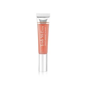 trish mcevoy beauty booster lip gloss - sexy nude