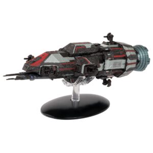 eaglemoss hero collector the expanse rocinante xl edition ship | the expanse: the official ship collection | model replica