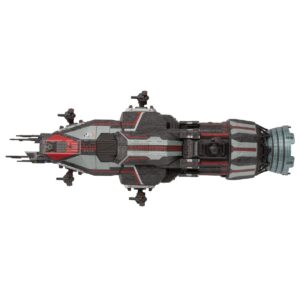 Eaglemoss Hero Collector The Expanse Rocinante XL Edition Ship | The Expanse: The Official Ship Collection | Model Replica