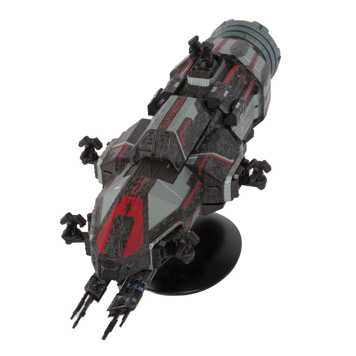 Eaglemoss Hero Collector The Expanse Rocinante XL Edition Ship | The Expanse: The Official Ship Collection | Model Replica