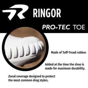 Ringor - Women's Dynasty 2.0 Spike Pitching (9 - Black/White)