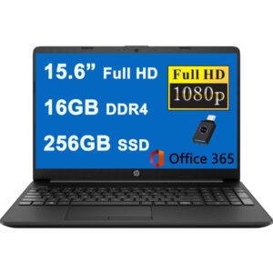 hp 15 business laptop computer i 15.6” diagonal full hd ips display i intel celeron n4020 processor i 16gb ddr4 256gb ssd i 16gb ddr4 i 256gb ssd hp notebook hp laptop 15 fhd