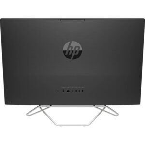 HP [Windows 11 Pro] 27 Business All-in-One Computer, 27" FHD 300 nits, Hexa-Core AMD Ryzen 5 5500U (Beat i5-1135G7), 16GB DDR4 RAM, 512GB PCIe SSD + 1TB HDD, AC WiFi, Bluetooth 5.0, IR Privacy Webcam