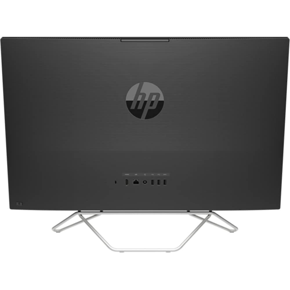 HP [Windows 11 Pro] 27 Business All-in-One Computer, 27" FHD 300 nits, Hexa-Core AMD Ryzen 5 5500U (Beat i5-1135G7), 16GB DDR4 RAM, 512GB PCIe SSD + 1TB HDD, AC WiFi, Bluetooth 5.0, IR Privacy Webcam