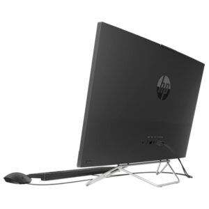 HP [Windows 11 Pro] 27 Business All-in-One Computer, 27" FHD 300 nits, Hexa-Core AMD Ryzen 5 5500U (Beat i5-1135G7), 16GB DDR4 RAM, 1TB PCIe SSD + 1TB HDD, AC WiFi, Bluetooth 5.0, IR Privacy Webcam