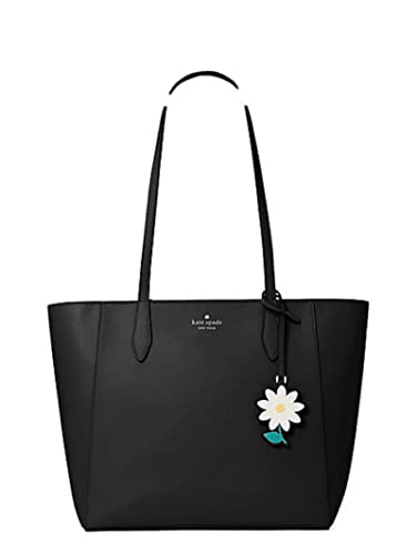 Kate Spade New York Large Dana Shoulder Tote (Black)