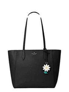 kate spade new york large dana shoulder tote (black)