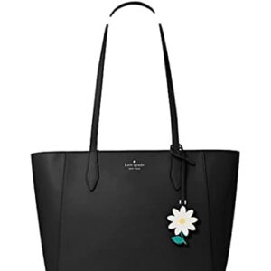 Kate Spade New York Large Dana Shoulder Tote (Black)