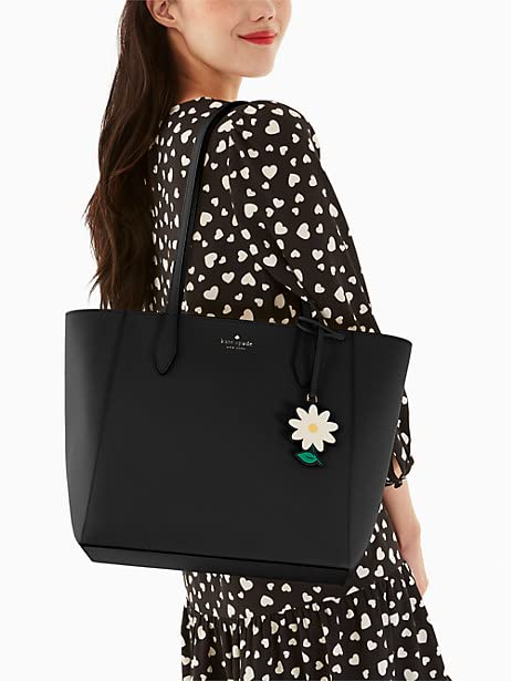 Kate Spade New York Large Dana Shoulder Tote (Black)