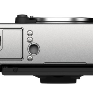 Fujifilm X-T30 II Body - Silver (Renewed)