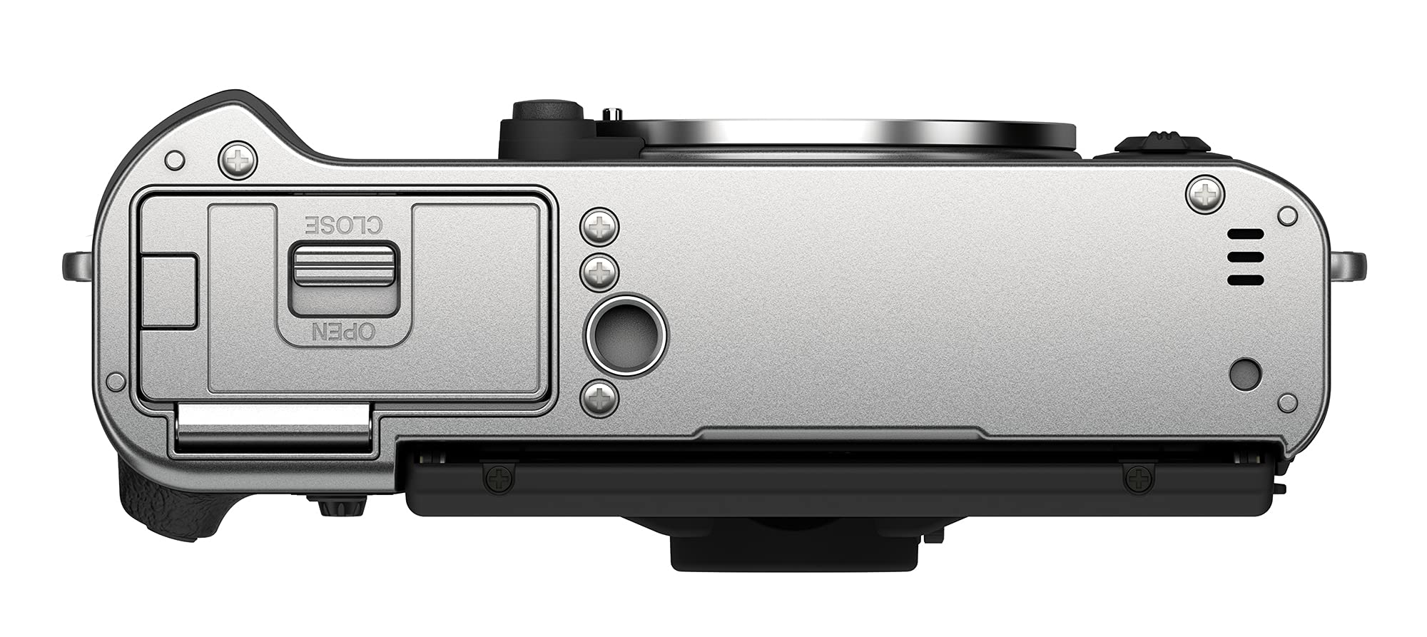 Fujifilm X-T30 II Body - Silver (Renewed)