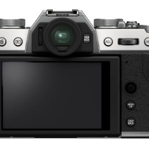 Fujifilm X-T30 II Body - Silver (Renewed)