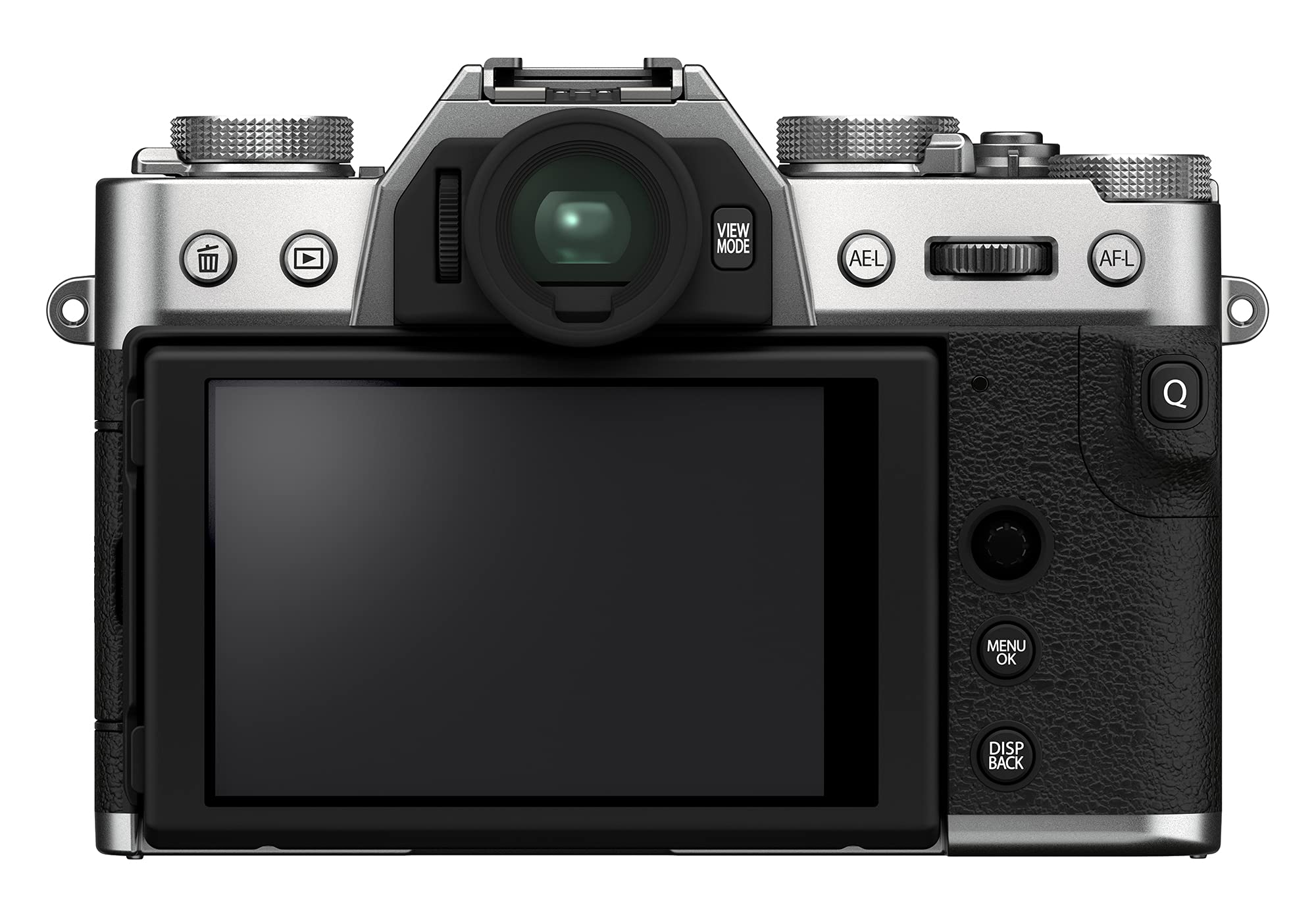 Fujifilm X-T30 II Body - Silver (Renewed)